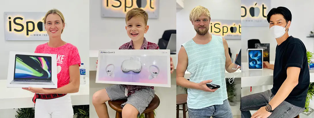 Premium Apple Products Retailer in Sri Lanka - iSpot Lanka